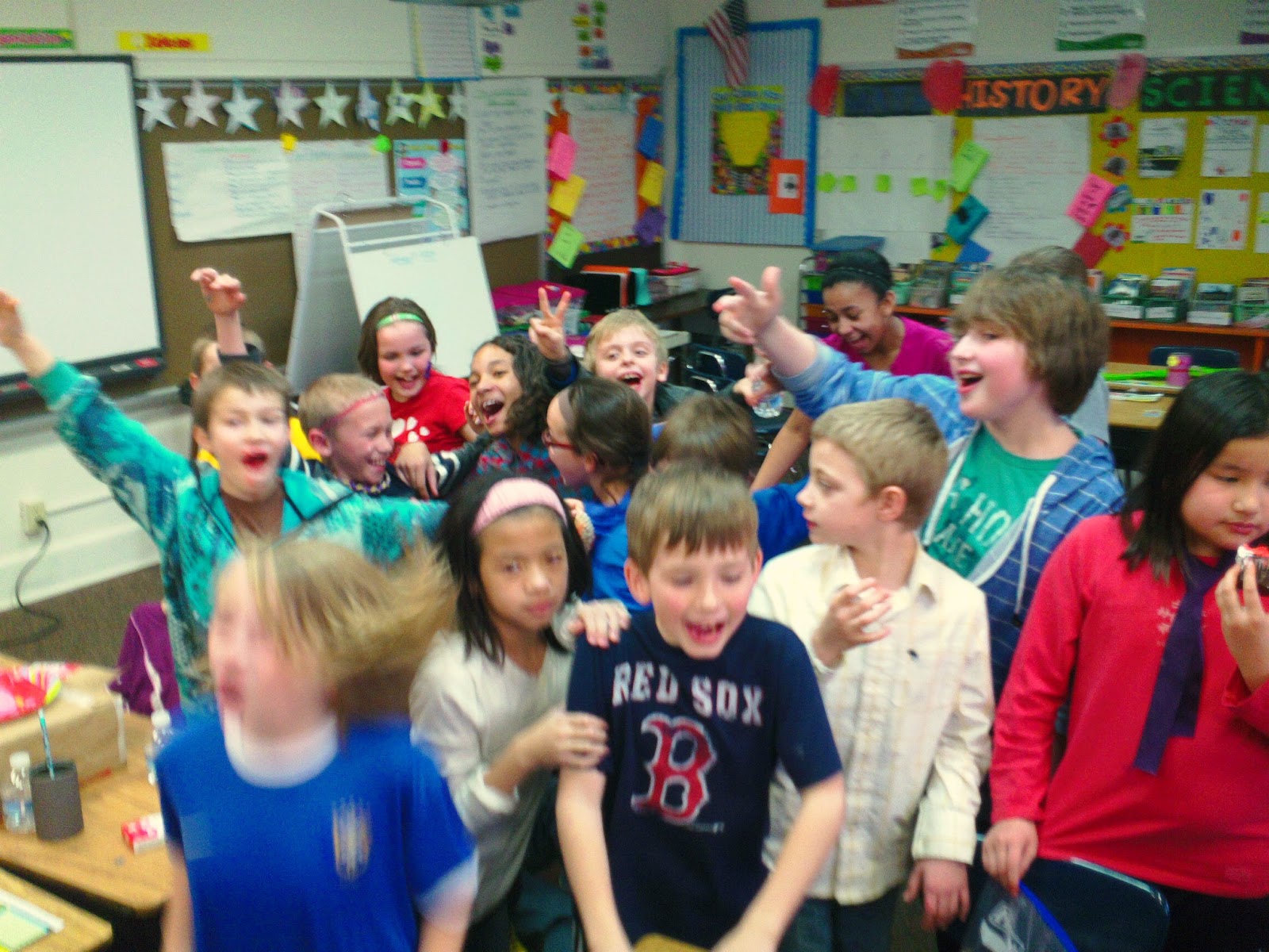 Brain Jail: I Heart Kids