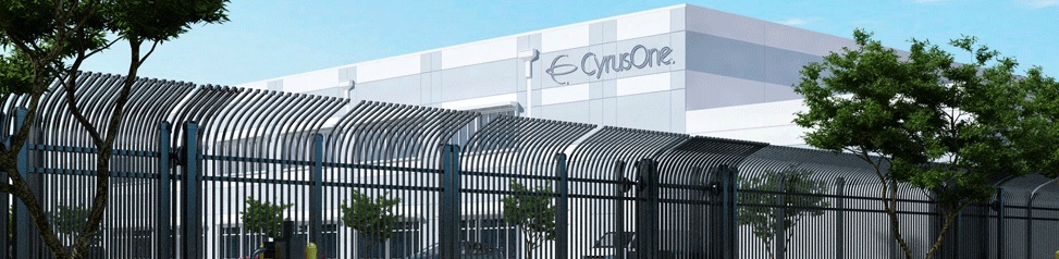 CyrusOne Houston Data Center West