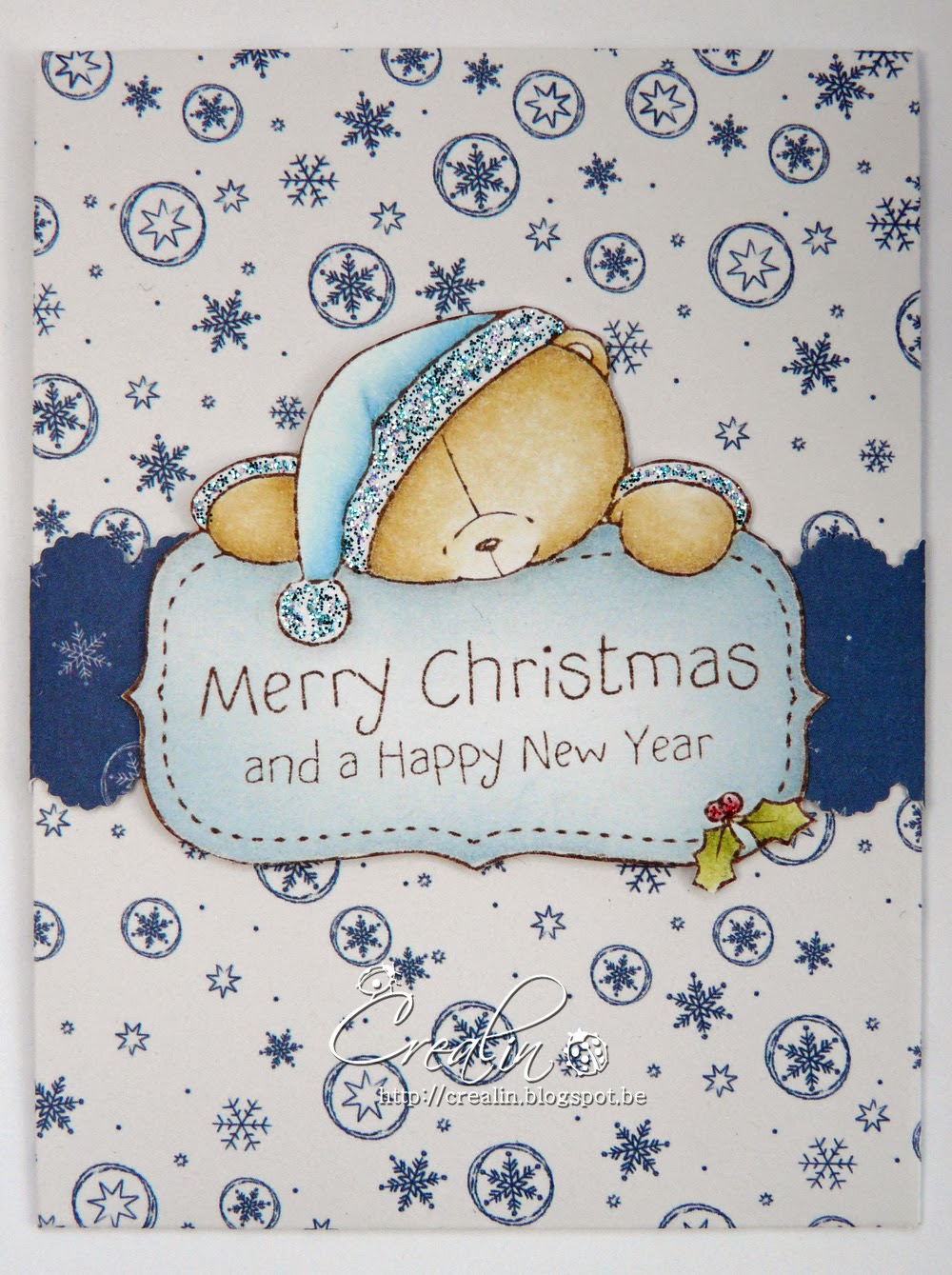 Crealin: Berig envelopje