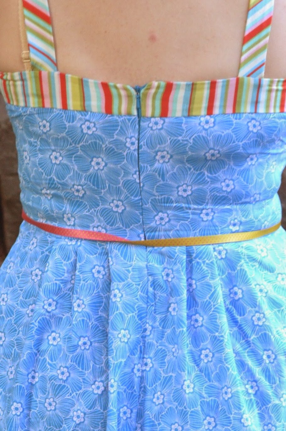 Erika Made It: Simplicity 2176: Summer Sewing Camp