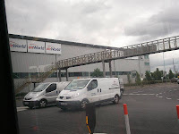 London buses one bus at a time: the return: The H25 Route