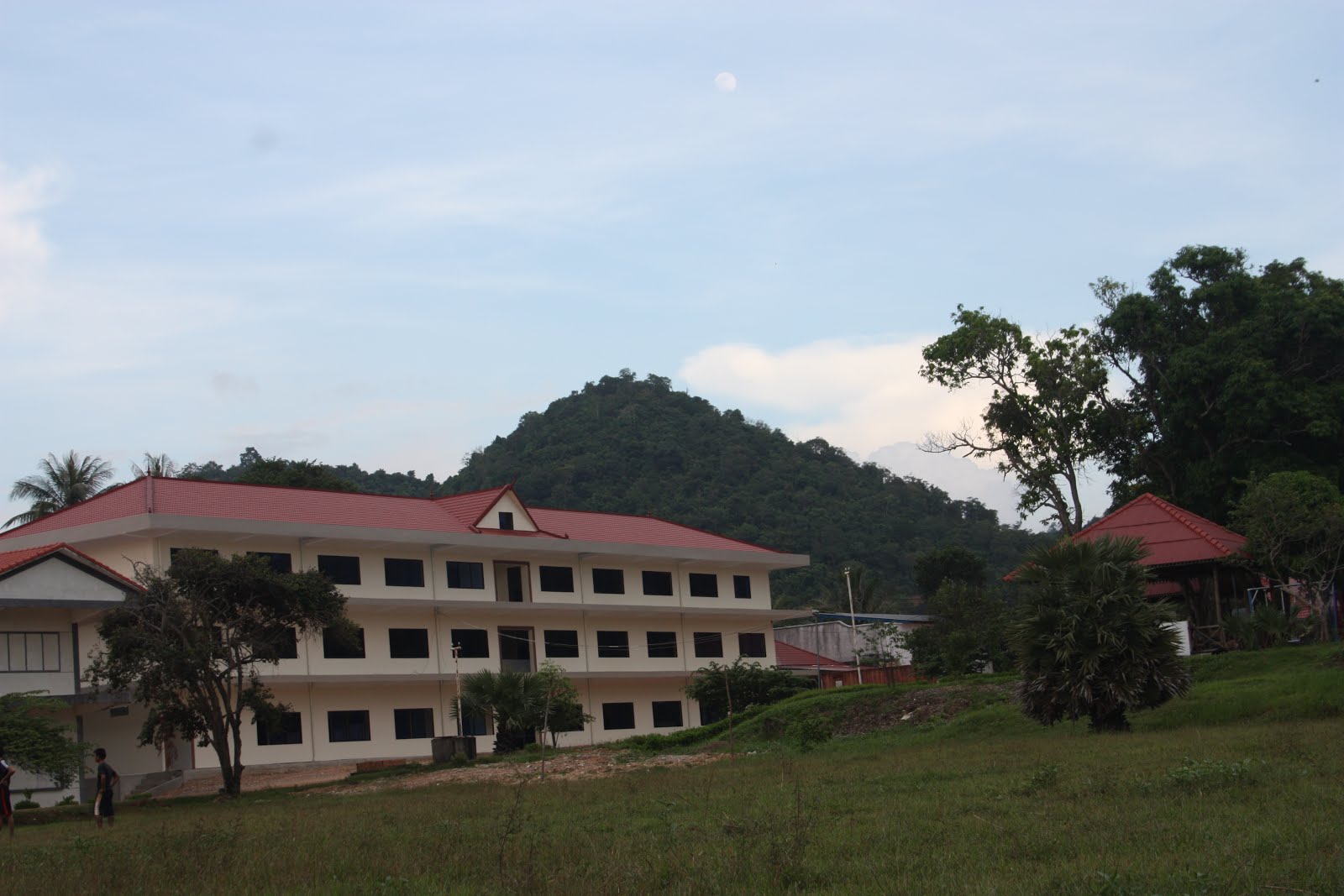 ខេត្តកែប (Kep Province)