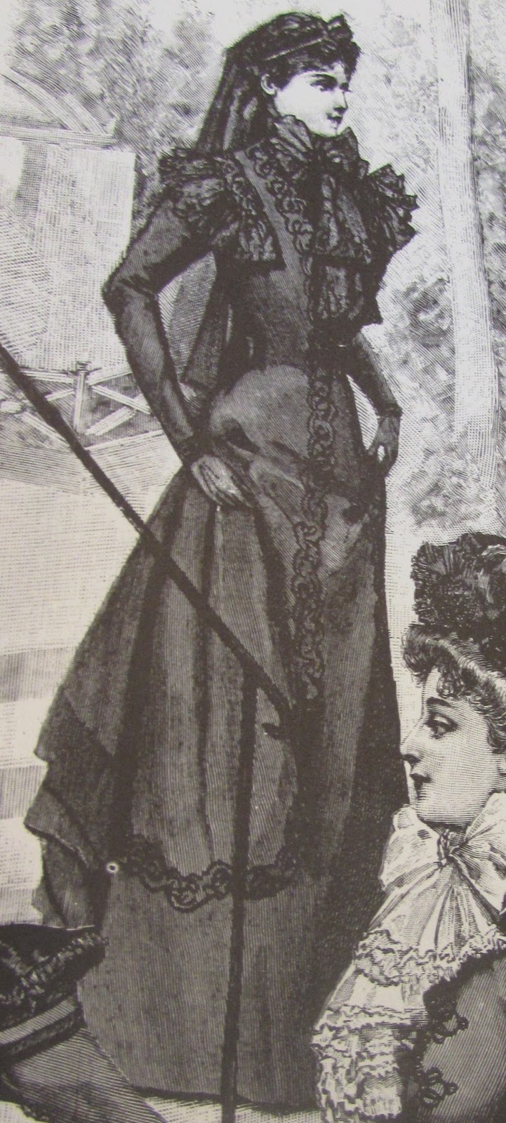 Sweet Americana Sweethearts: Victorian Mourning Etiquette