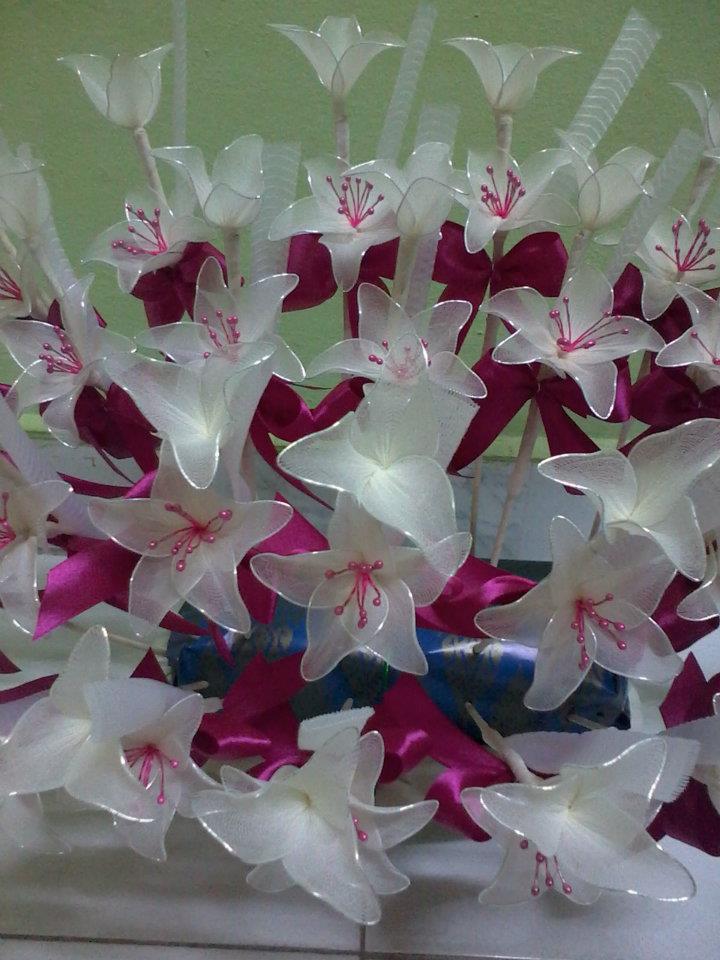 Mari Belajar Makeup Make Over & Andaman Pengantin: Gubahan Hantaran ...