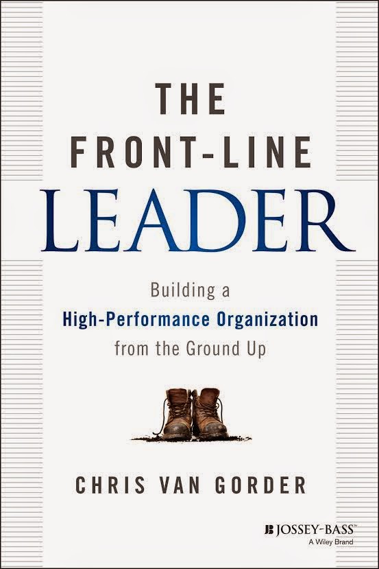 Best New Leadership Book Of 2014