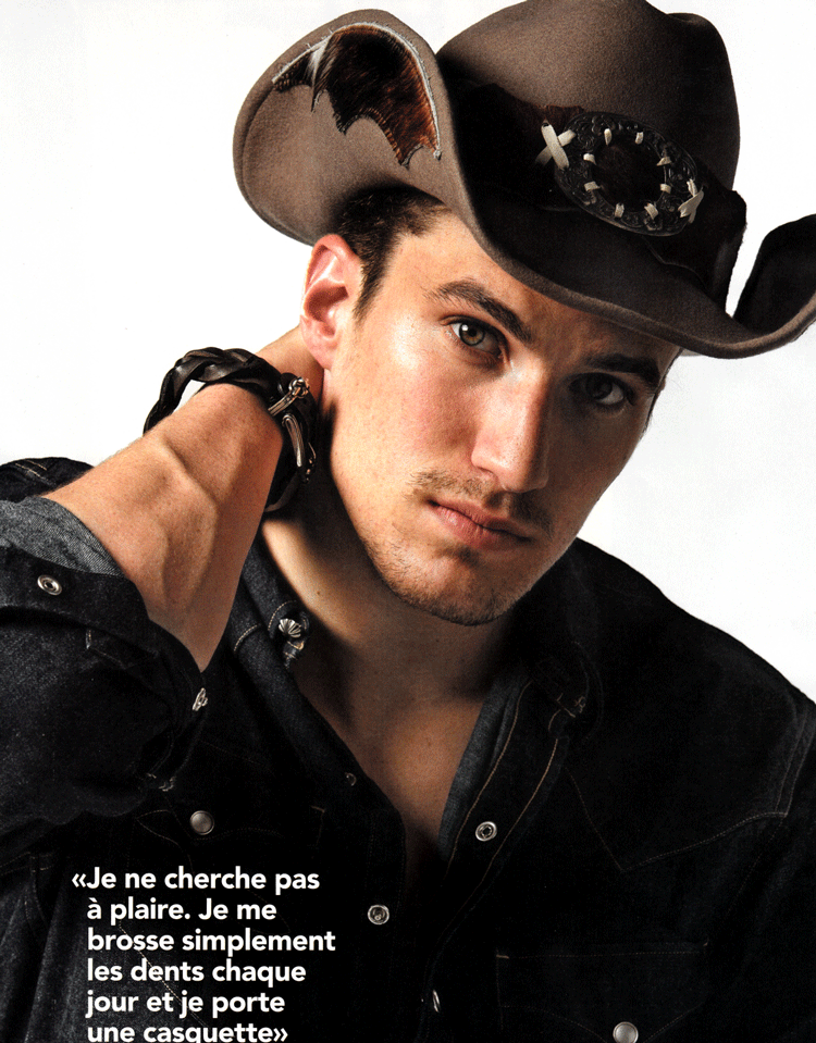 Hockeygrrl: Roman Josi| Hockey Hunk Sunday