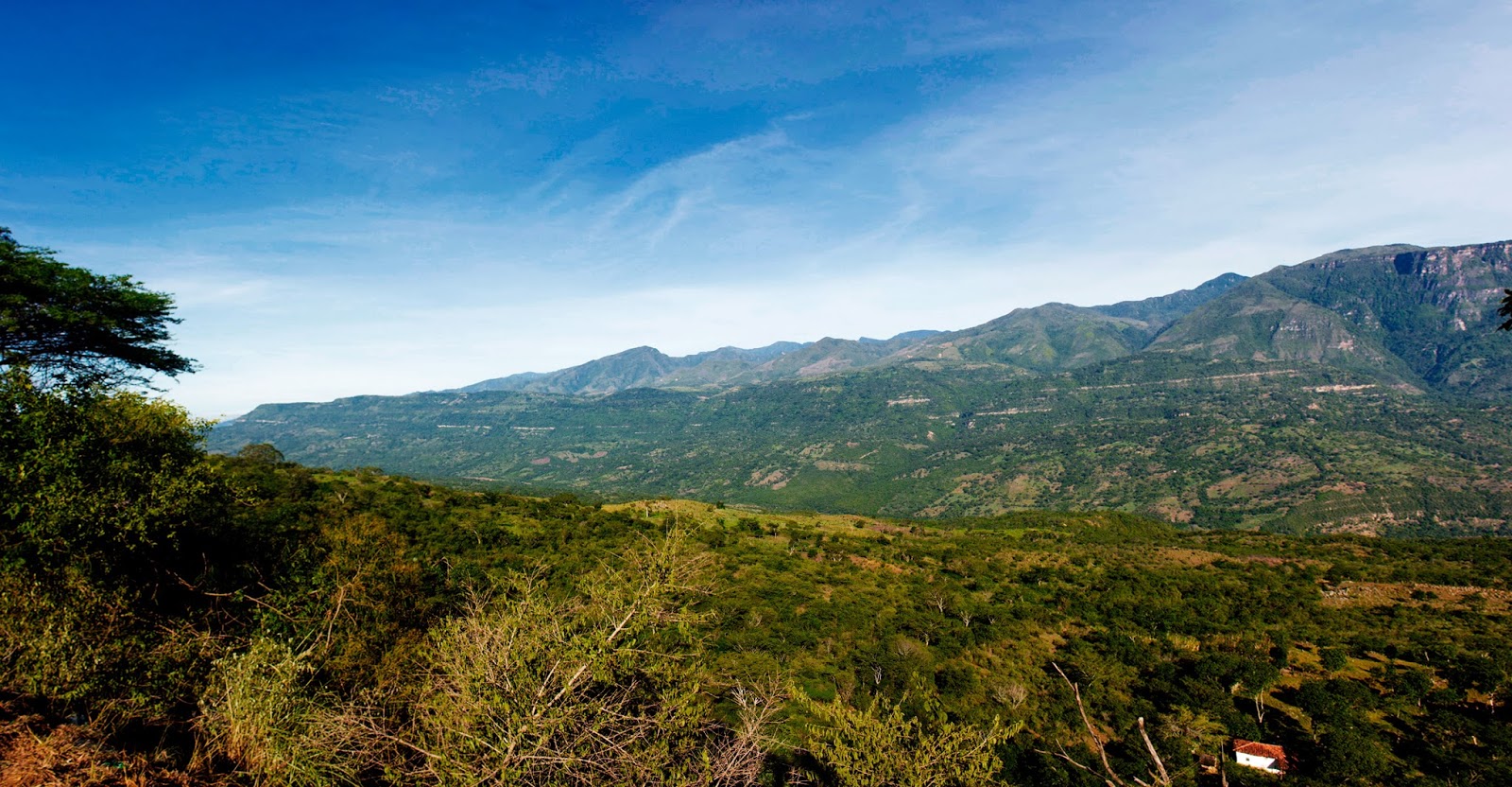 Mi pueblo creador de cultura: Cabrera, Santander y su imponente geografía.