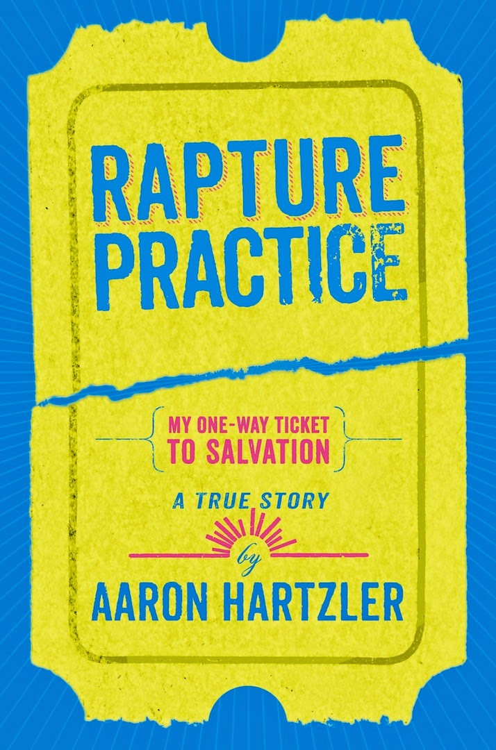 Review: Rapture Practice by Aaron Hartzler | Helen's Book Blog