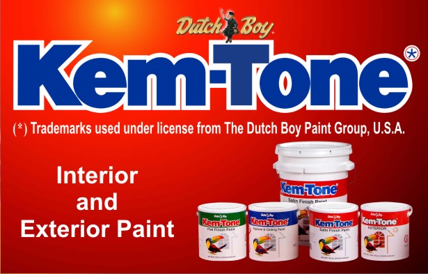 Kem-Tone Paints: Tips Pengecatan yang Benar | SCI Pusat