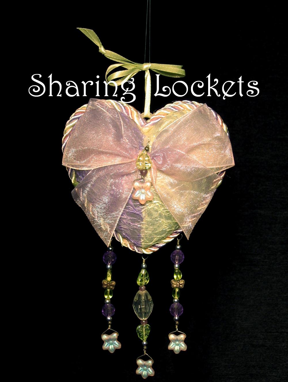 Heartlocket Hollow Studio: Artsee Craftee