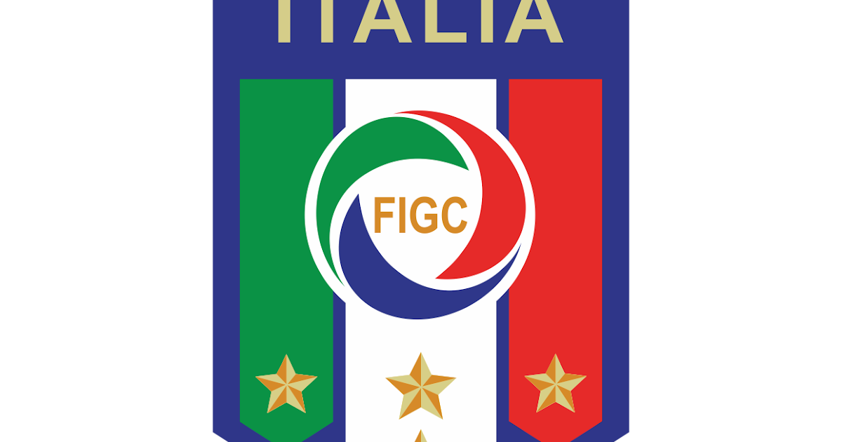 Scudetto Italia Figc Logo Vector Welogo Vector