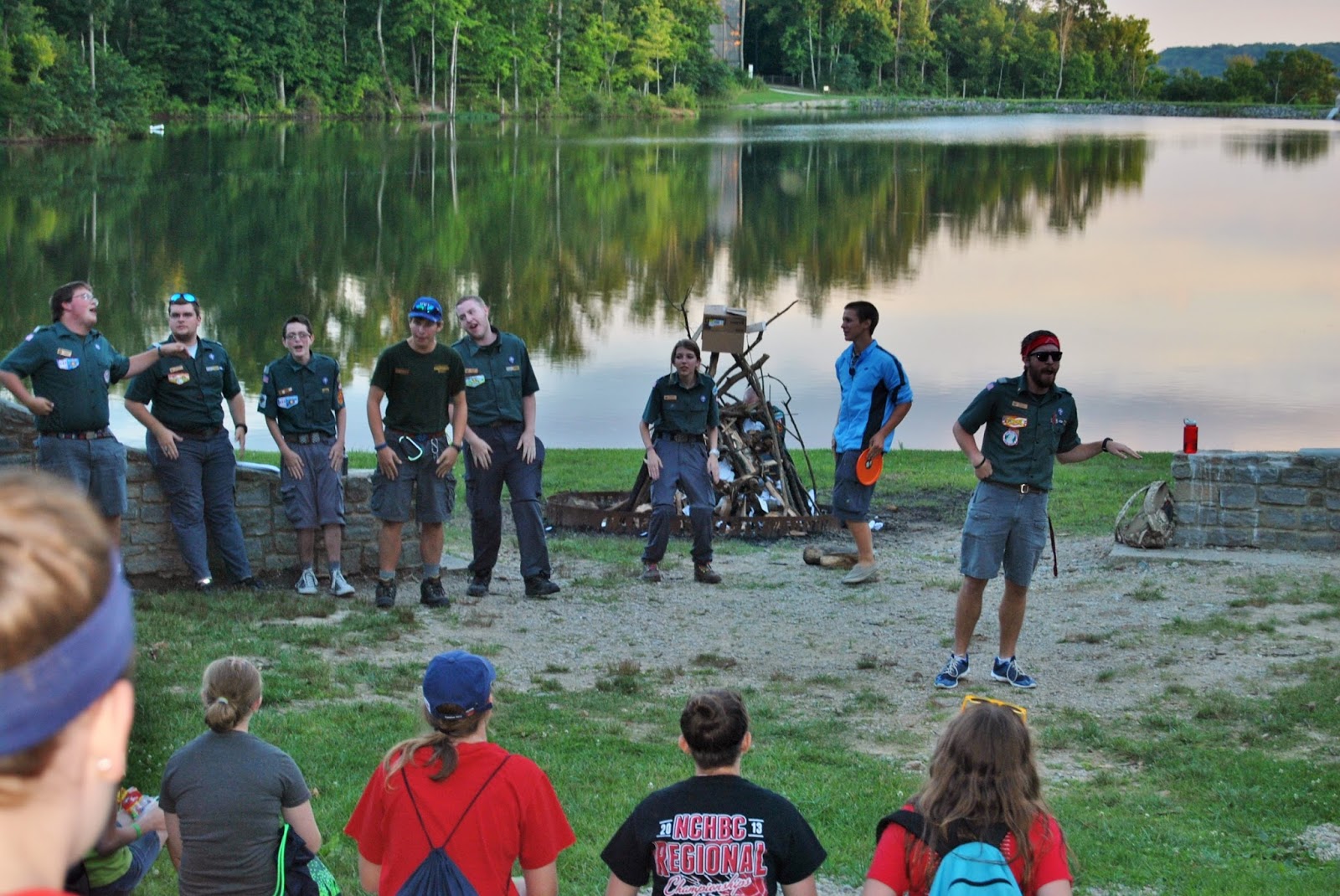 Finding Inspiration: Camp Friedlander!