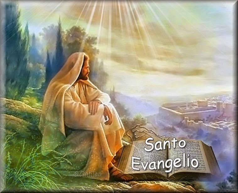 ® Blog Católico Gotitas Espirituales ®: EL EVANGELIO DE HOY: VIERNES 21 ...