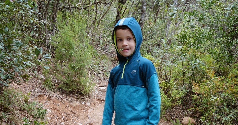 Josep Trekking: HOSPITAL DE SANG ¡ AMB EL ROC