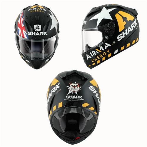 NEW REPLICA HELMET ADDED TO SHARK?S RANGE - My MotoGP News Blog