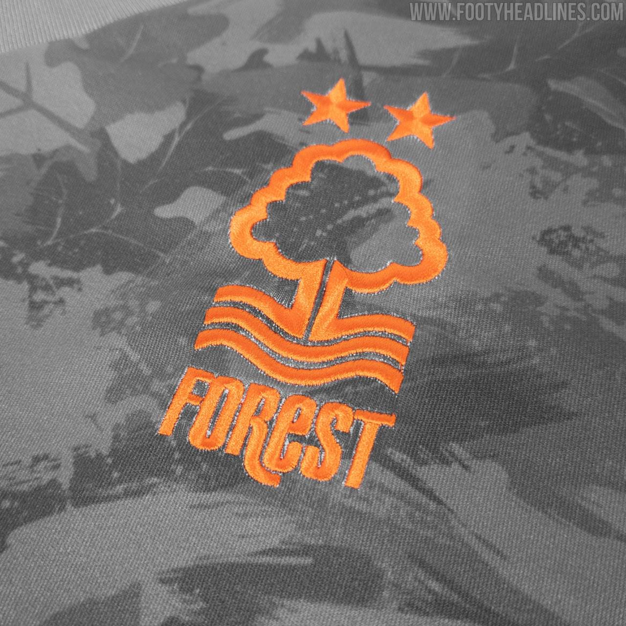 Nottingham Forest 20-21 Third Kit Released - Footy Headlines