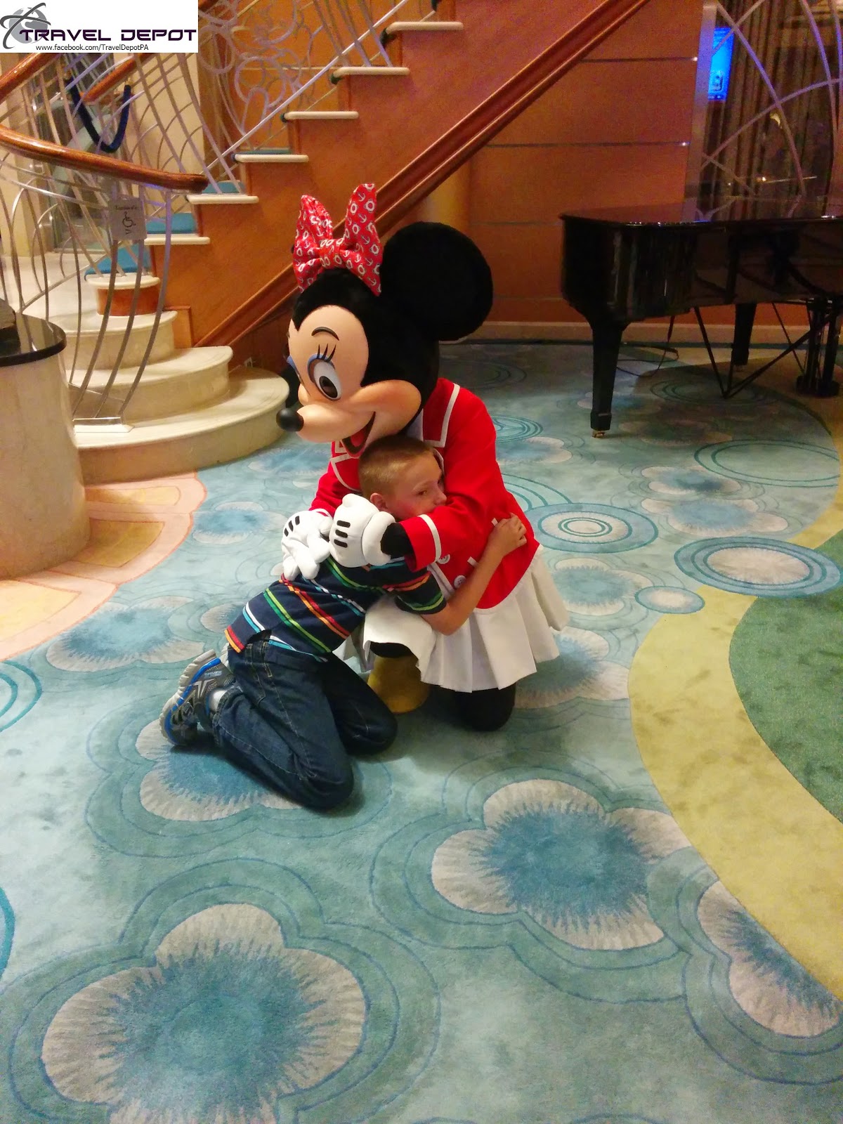 Character Experiences Aboard the Disney Magic Cruise Ship | Travel Depot