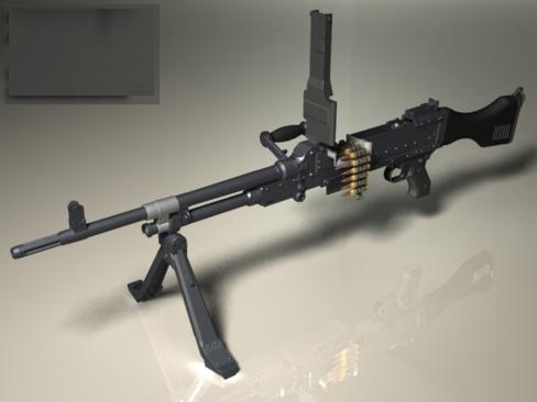 welcome to the world of weapons: FN MAG