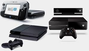 Hello USA: 9th generation consoles