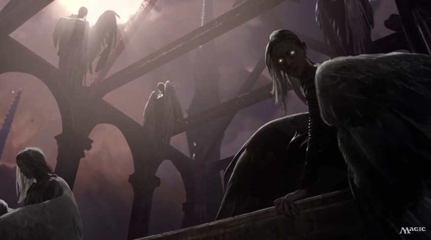 MTG Realm: Shadows Over Innistrad Trailer