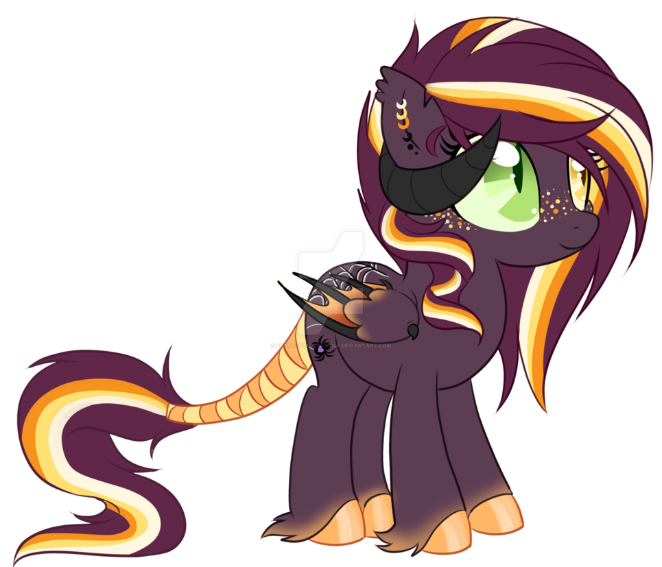 Equestria Daily - MLP Stuff!: Drawfriend Stuff #1650 - Stars and Ravens ...