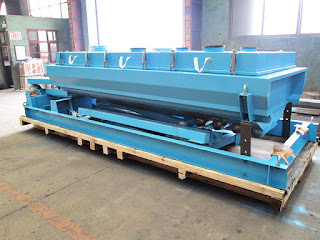 Vibrating Screen: The Application of Gyratory Screen used in the Feed ...