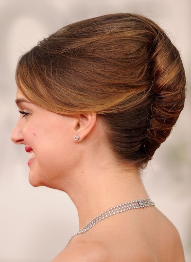 Hair Extensions Types: Amazing Updos...