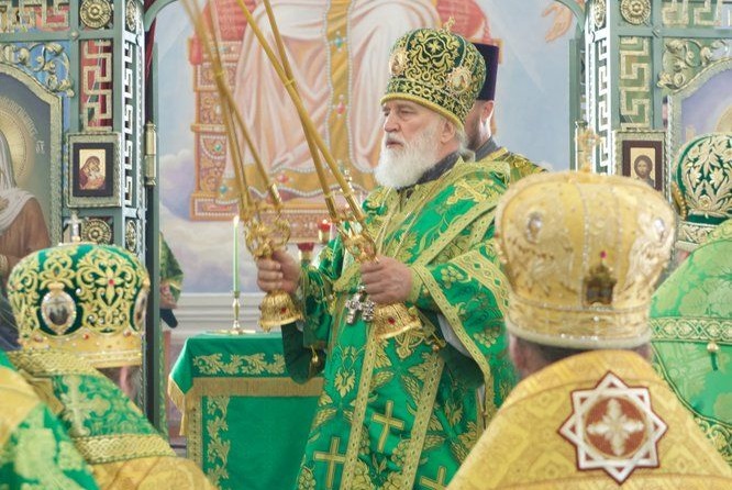 A Brief Overview of Liturgical Colors in the Orthodox Church - The ...