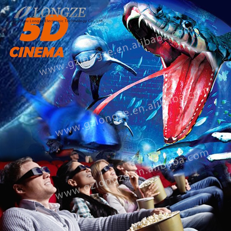 Pengertian Animasi 4D, 5D, dan Teknik Efek Film Digital Cinema ...