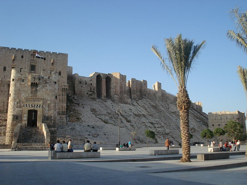 Five Tourism: Tourismus in Aleppo / Syrien