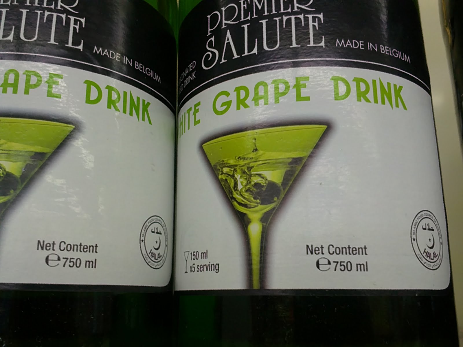 sAyAp DuNiA: bak kut teh dan arak halal ditemui