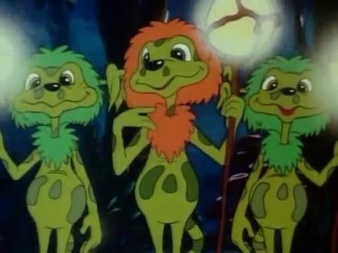 Zargooran: Animated Reflections: The Dreamstone