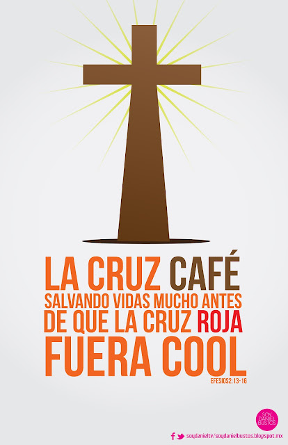 Soy Daniel Bustos: La Cruz Café