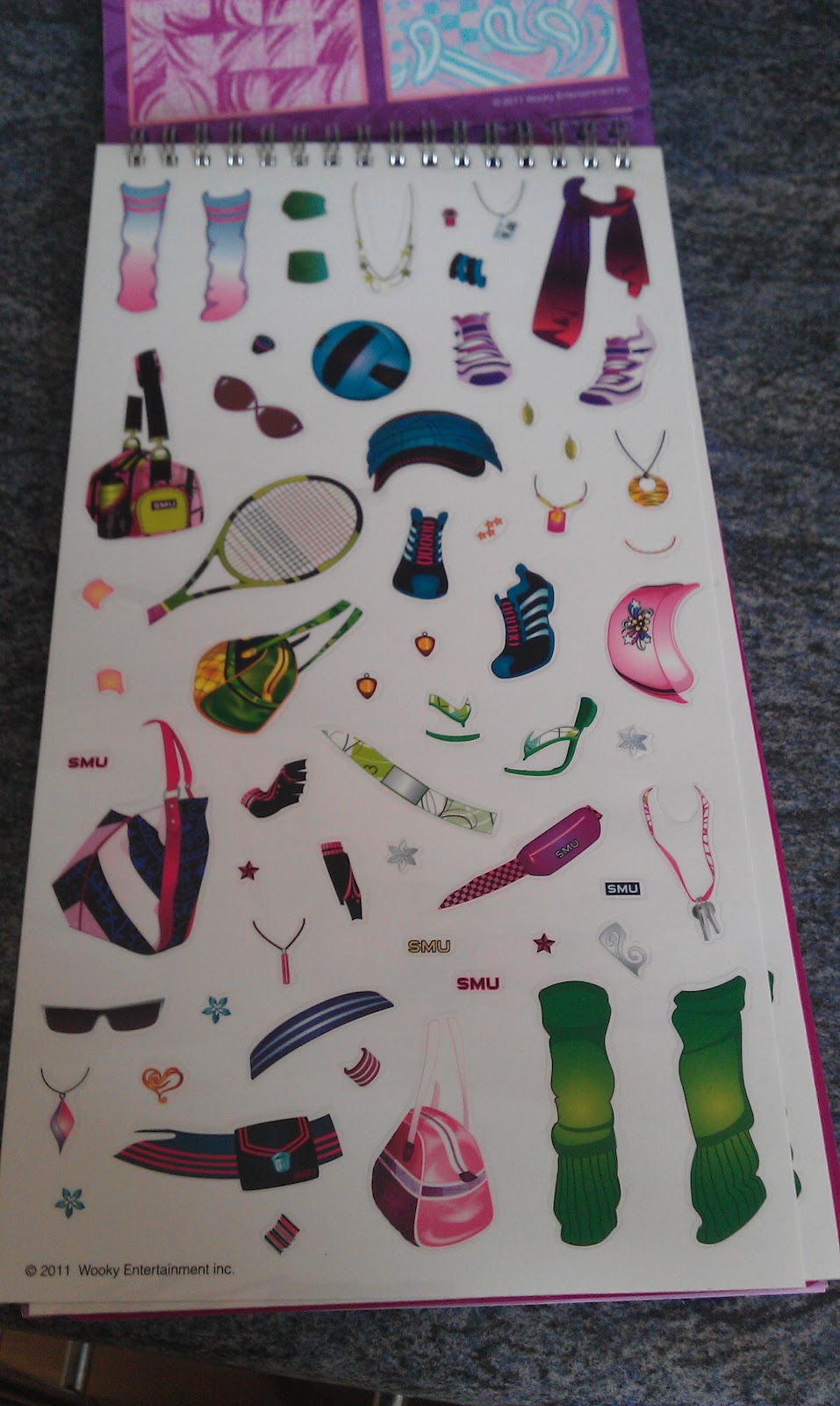 Style Me Up! Review - Emmy's Mummy