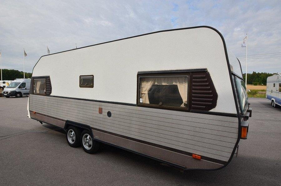 Husvagnsbloggen - Caravan blog: Solifer Finlandia har 70 mm tjock ...