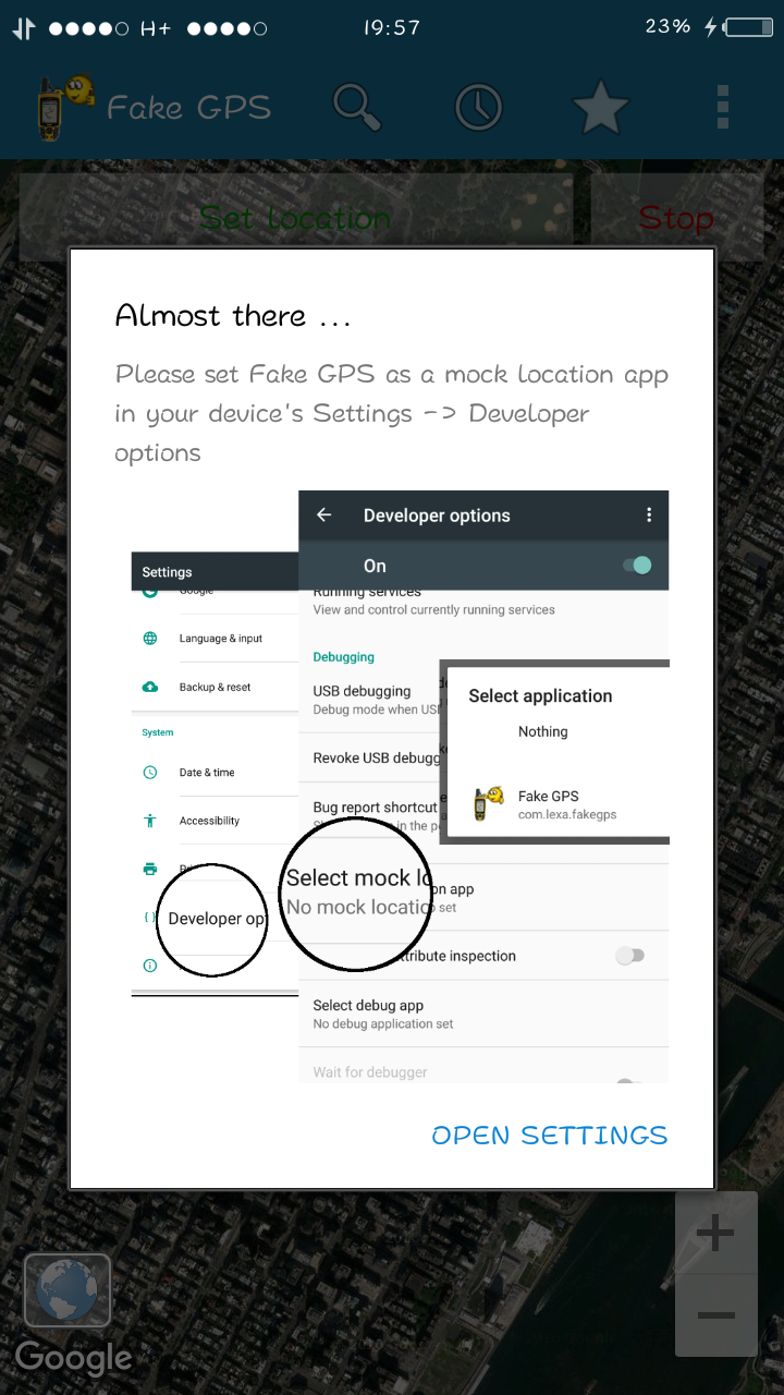 Cara Mudah Fake Gps Pokemon GO Tanpa Keluar Rumah - Satu Untuk Semua