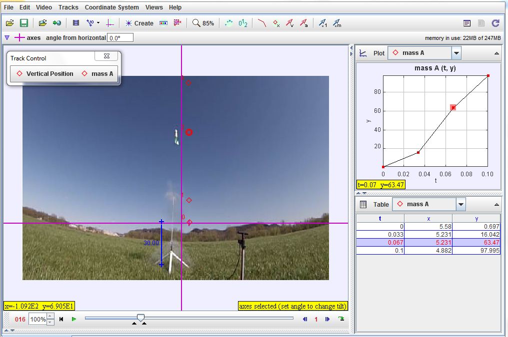 Scienceguyorg Ramblings: First Screens Created With Tracker Program