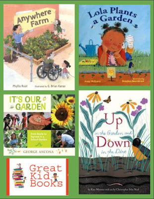 Great Kid Books: Growing little gardeners: picture books to encourage ...