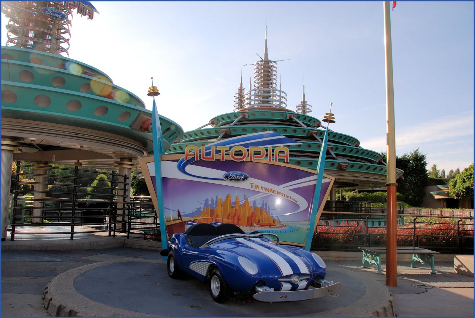 DF'82: Welcome to Autopia