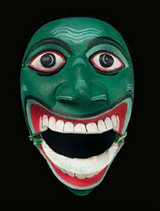 Sri Lankan Traditional Masks