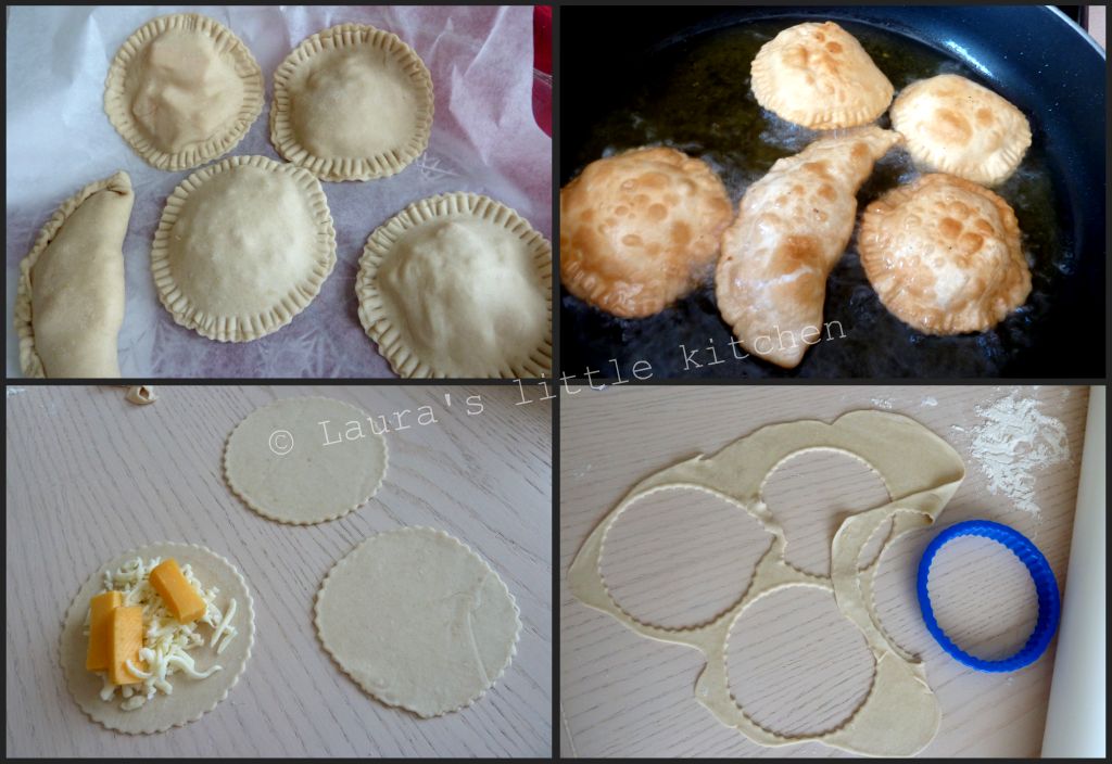 Laura's Litte Kitchen: Yaniqueques Dominicanos!