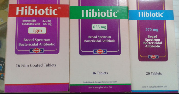 هاي بيوتك (Hibiotic) مضاد حيوي واسع المجال لعلاج العدوى البكتيرية