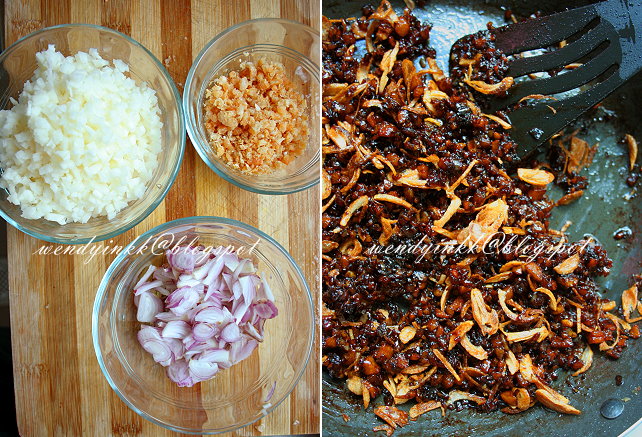 Table for 2.... or more: Teluk Intan Chee Cheong Fun- Perak MFF # 8