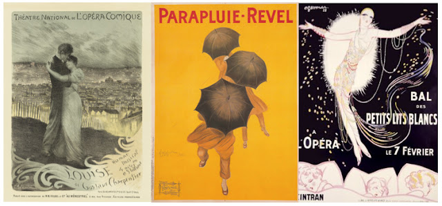 The Tori Story: Vintage opera posters