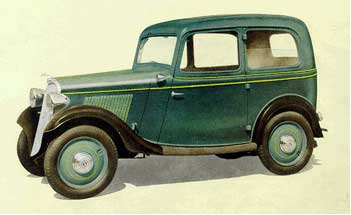 Drive Madness: Datsun Type 14