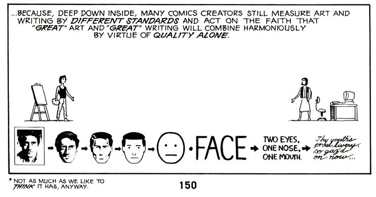 Understanding Comics: Chapter 6 Page 13