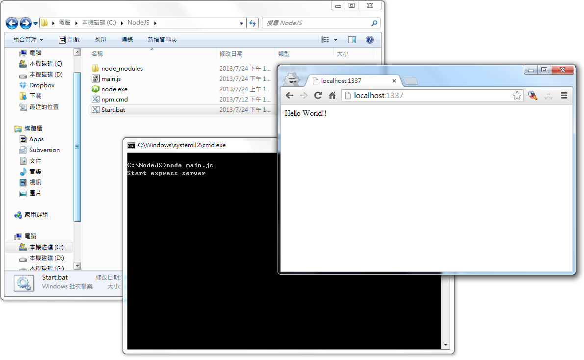 QQBoxy - 酷酷方盒子: 七月 2013