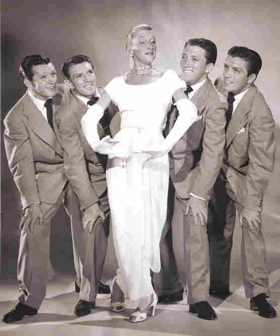 FROM THE VAULTS: Kay Thompson born 9 November 1908