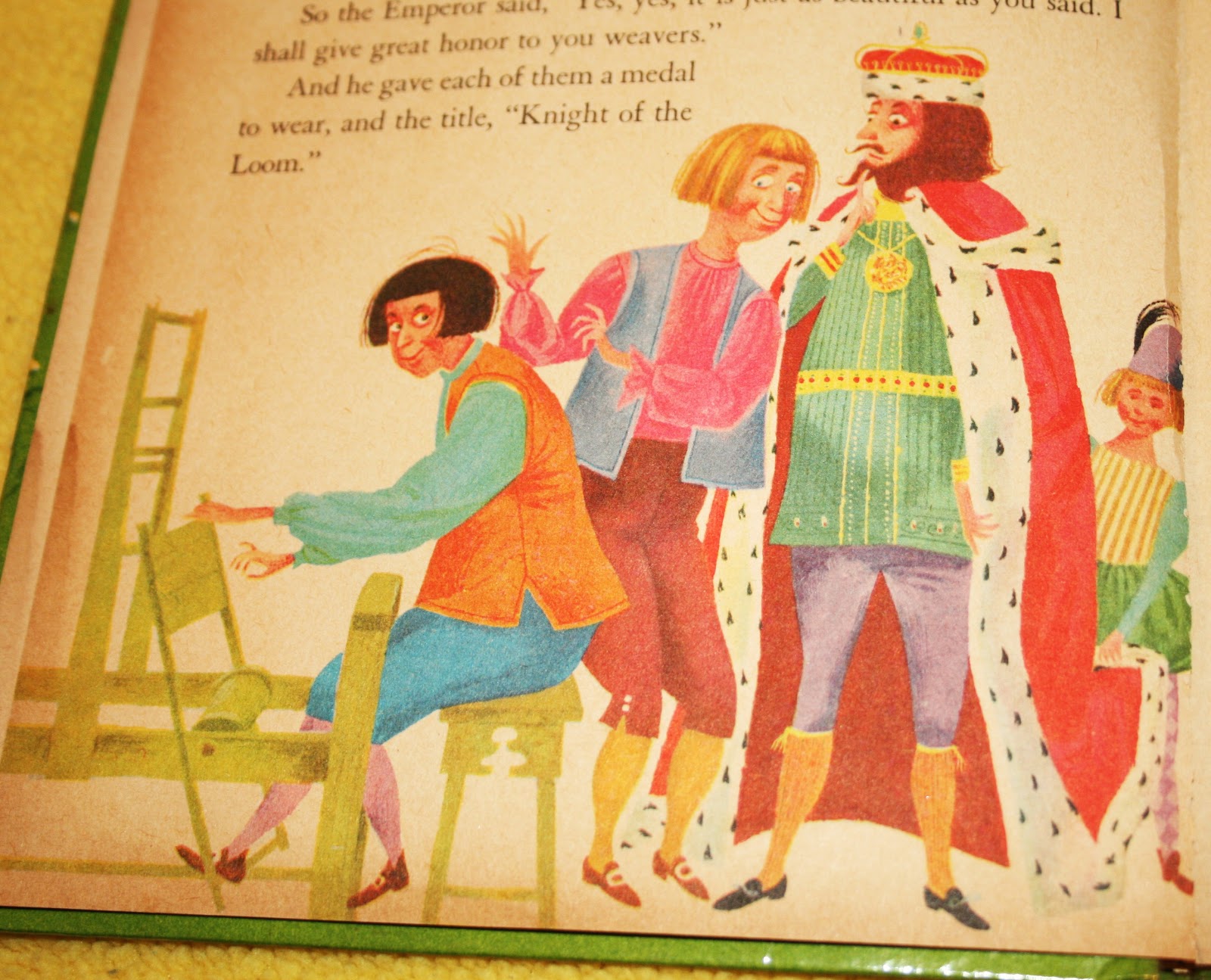 Mama Read Me a Story: Hans Christian Andersen's Fairy Tales