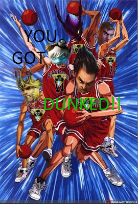 LoT - League of trolls: The Dunk Squad